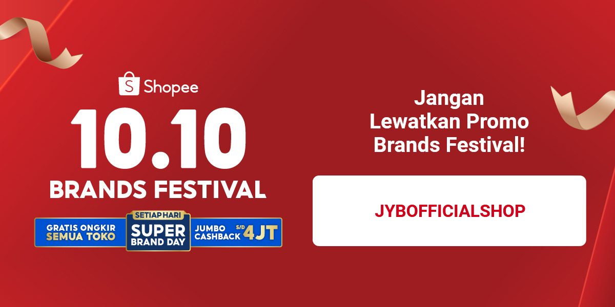 Toko Online JYB Official Shop | Shopee Indonesia