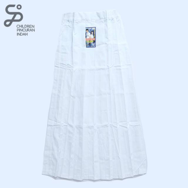 Jual Seragam Rok Rampel SMP/SMA Panjang | Shopee Indonesia