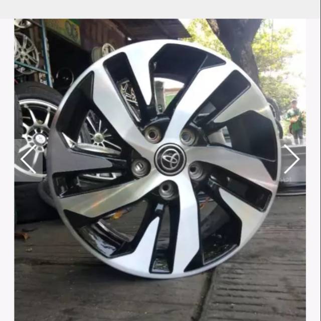 Velg R16 Pcd 5x114 - Perumperindo.co.id