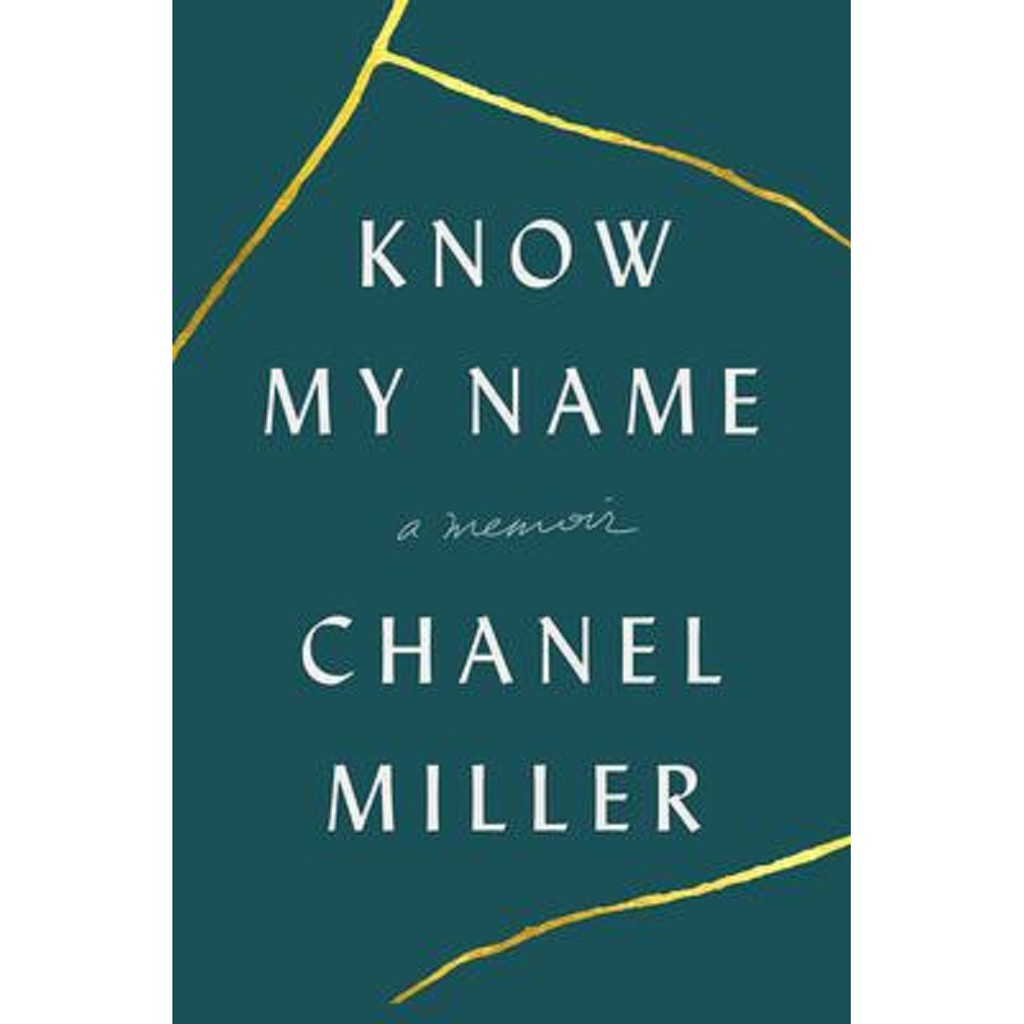 Jual Buku Impor Know My Name - Chanel Miller | Shopee Indonesia Jual Buku Impor Know My Name - Chanel Miller | Shopee Indonesia