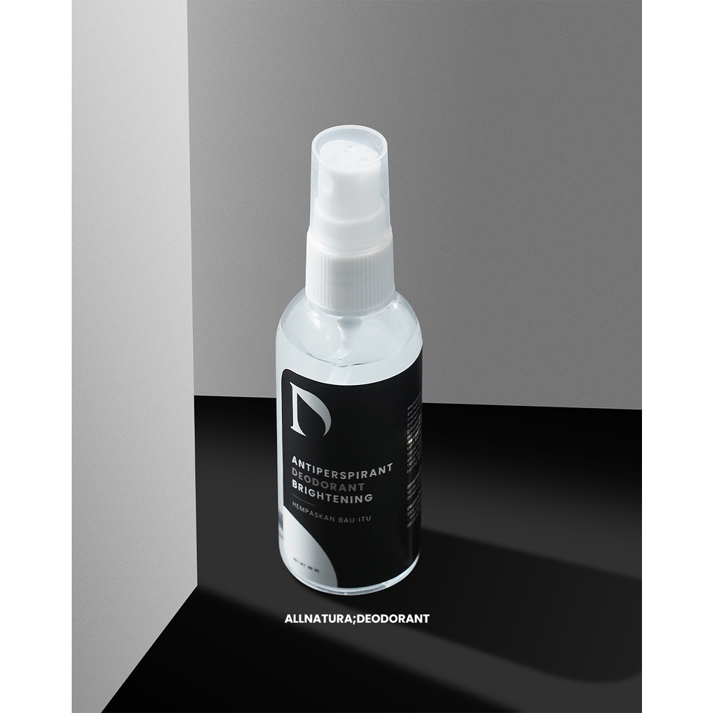 Jual Deona Essentials Antiperspirant Deodorant Brightening - Anti Bau ...