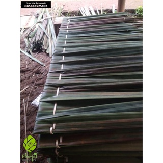 Jual Atap kirai / atap rumbia ( 80 lembar atap ) | Shopee Indonesia