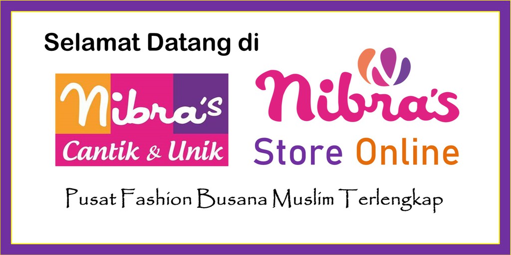 Toko Online Nibras Store Online | Shopee Indonesia