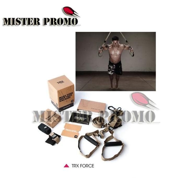 Jual TRX Force Suspension Training Kit Tactical Gym Fitness Workout ...