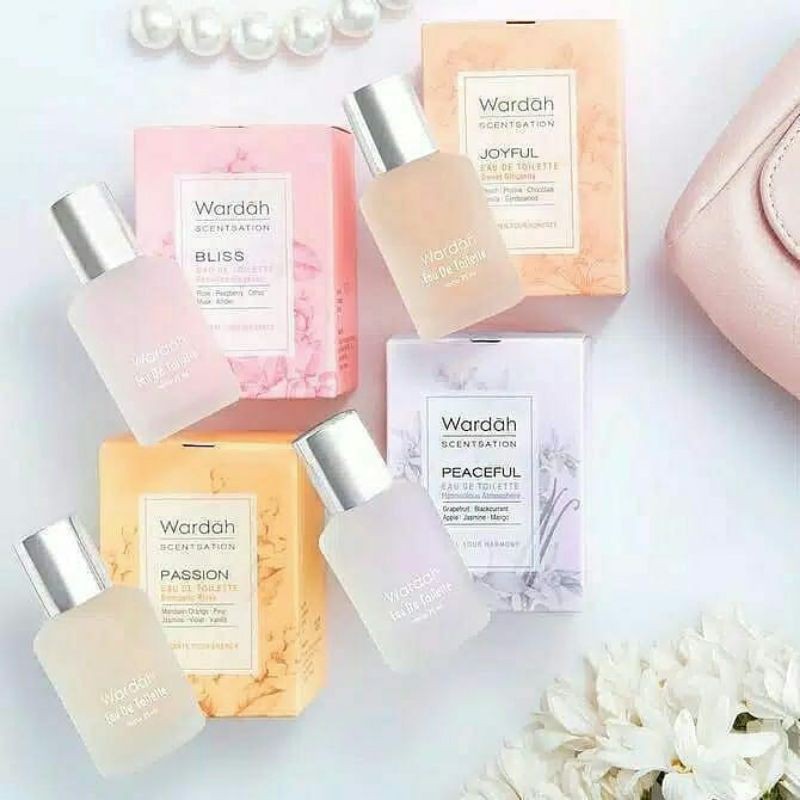 Jual Wardah Eau De Toilette & Body Mist | Shopee Indonesia