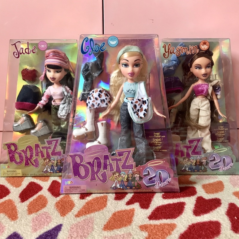 Jual Bratz Doll 20 Years Anniversary | Shopee Indonesia