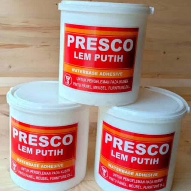 Jual Lem Putih PRESCO | Shopee Indonesia