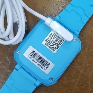 Jual Kabel Cas Charger jam aimo aimoo imoo imo Smartwatch anak Q12 Z5 ...