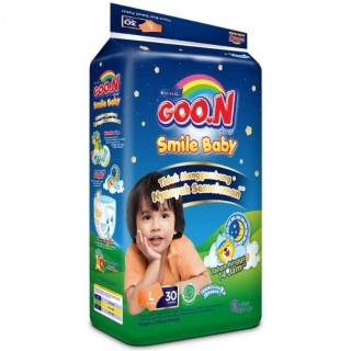 Jual GOON SMILE BABY S M L XL XXL | Shopee Indonesia
