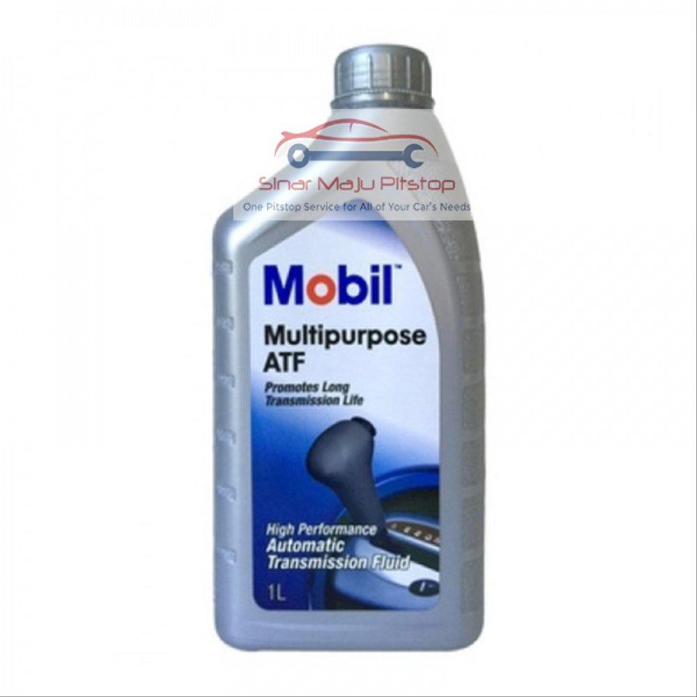 Jual Oli ATF - Pelumas Transmisi Otomatis Matic MOBIL 1 MULTIPURPOSE ...