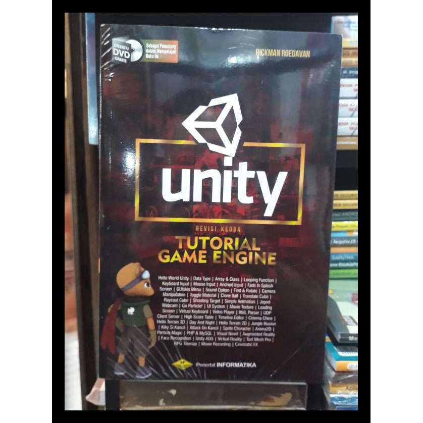 Harga Unity Game Engine Terbaru Februari 2023 |BigGo Indonesia