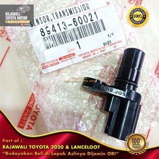 Jual Sensor Transmisi Alphard Vellfire, All New Yaris, Voxy, CHR, Altis ...