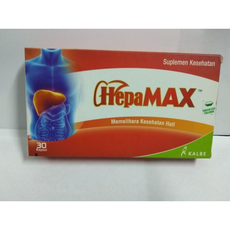 Jual Hepamax 10 Kapsul(Strip) | Shopee Indonesia