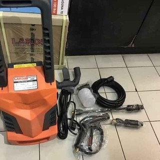 LAKONI DAYTONA 100M HIGH PRESSURE CLEANER 135 BAR JET CLEANER MESIN ...