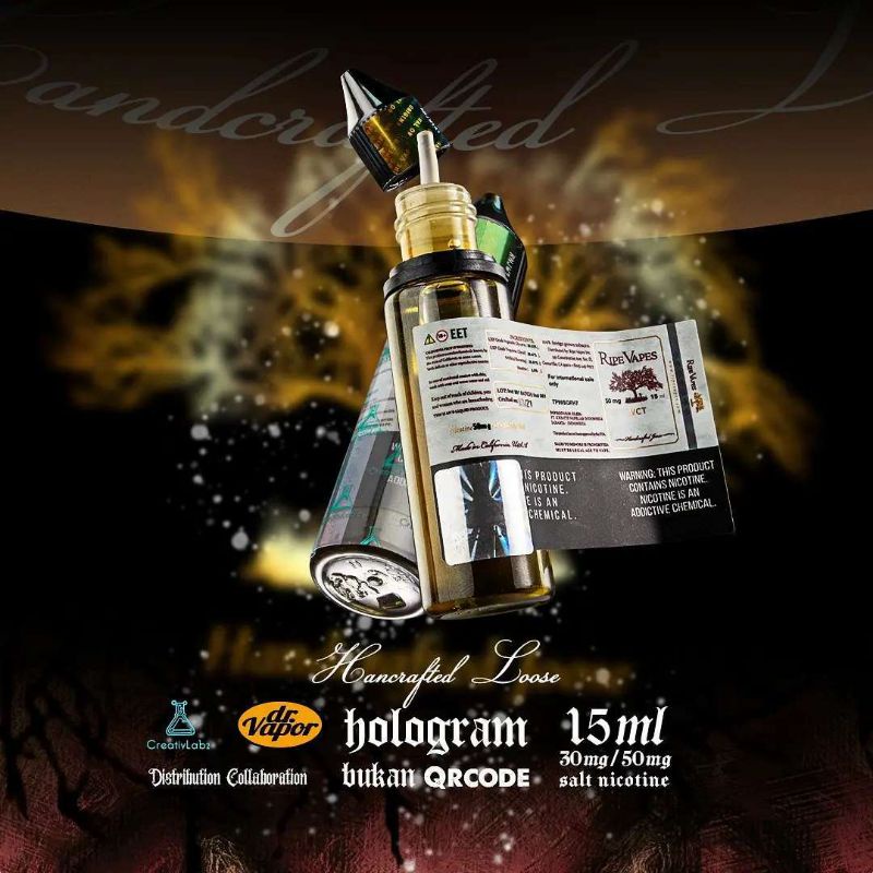 Jual RIVE VAPES VCT VANILLA CUSTARD 15ML PREMIUM USA SALTNIC | Shopee ...