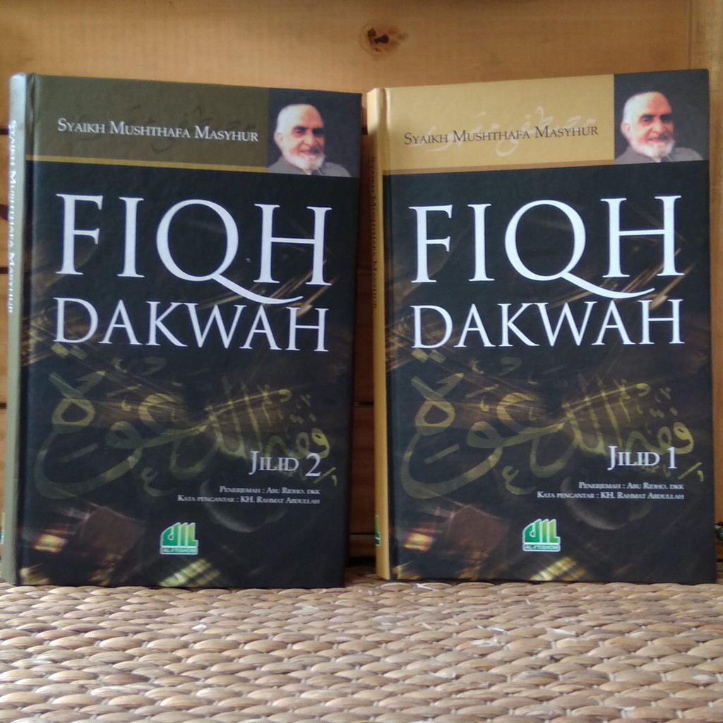 Jual buku Fiqih Dakwah 1 Indonesia|Shopee Indonesia