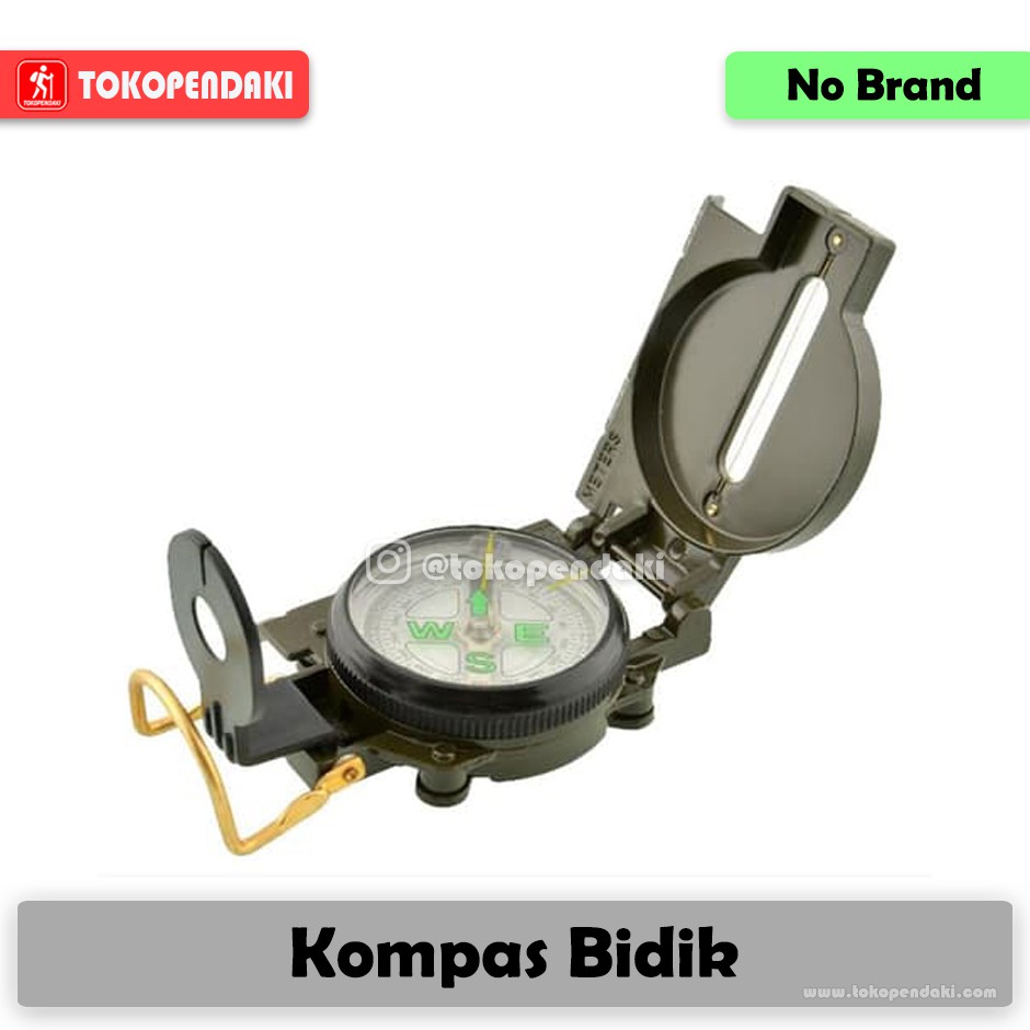Jual Kompas Bidik Kecil Alat Penentu Arah Mata Angin Compass | Shopee ...