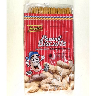 Jual Interbis Pinapple Puff | Peanut Biscuits 300 gr | Biskuit Nenas ...