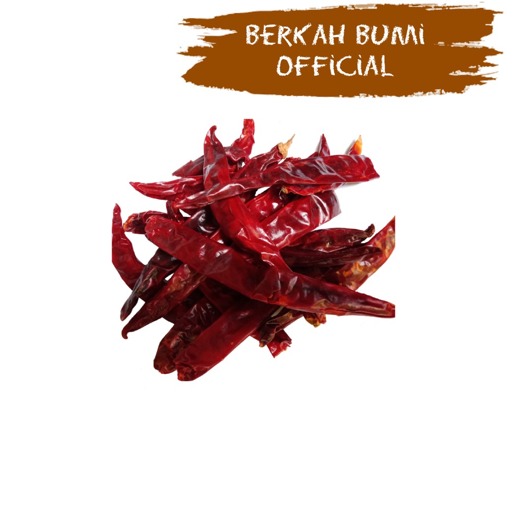 Jual [100 GRAM] CABE KERING TANJUNG MERAH (WONDERHOT) | Shopee Indonesia