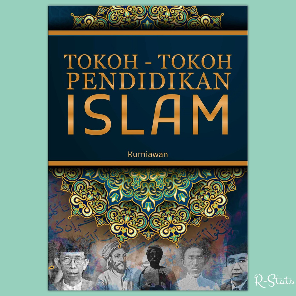 Jual Buku Tokoh Tokoh Pendidikan Islam Kurniawan Indonesia Shopee