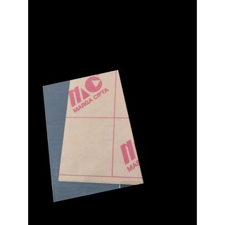 Jual ACRYLIC KACA MIKA /ACRYLIC A5 3MM/ AKRILIK POSTER / AKRILIK ...