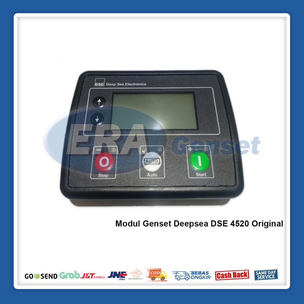 Jual Modul Genset Deepsea DSE 4520 Original | Shopee Indonesia