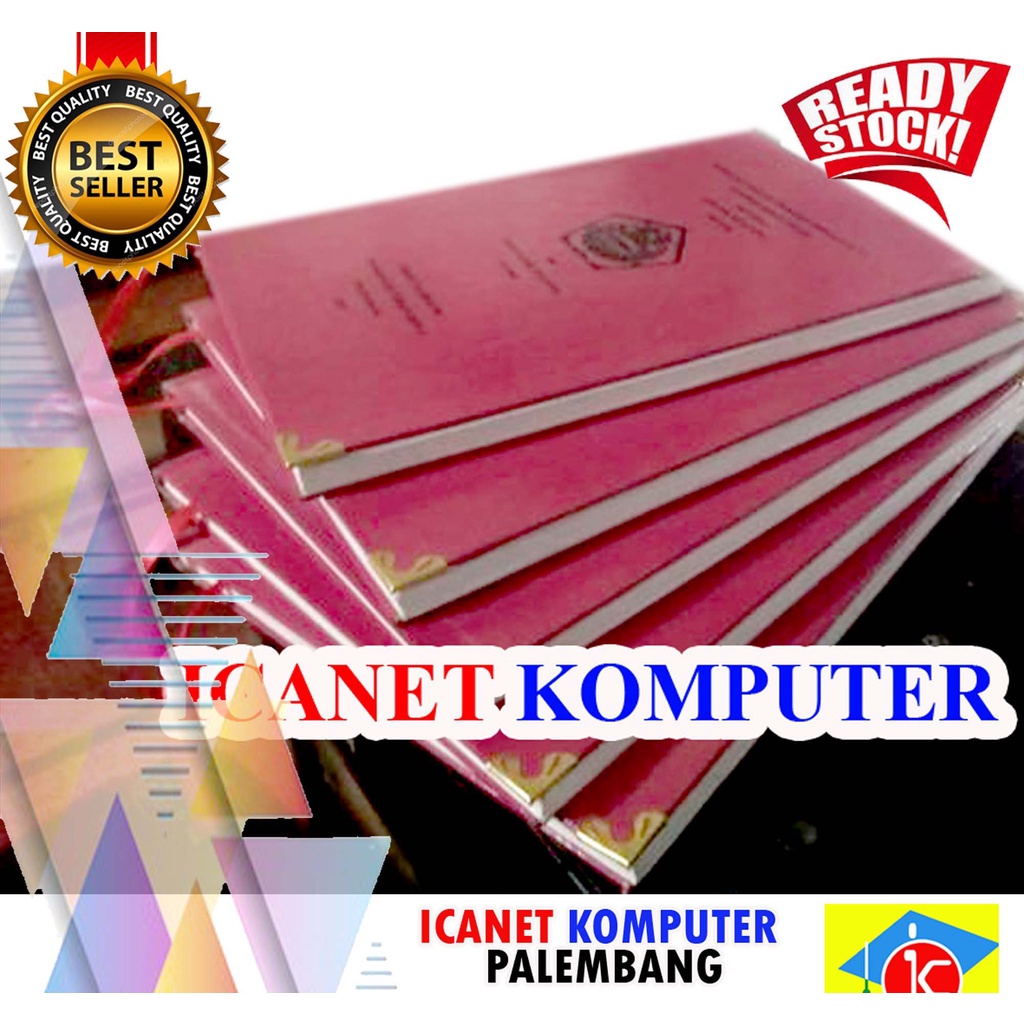 Jual Cetak huruf Timbul Lembar Skripsi-Tesis makalah Tugas Akhir ...