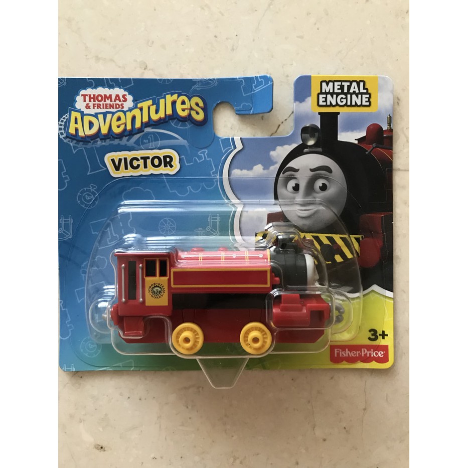 Jual Thomas & Friends Diecast - Victor Indonesia|Shopee Indonesia