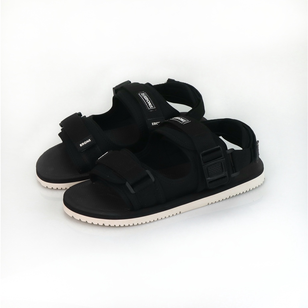 Jual SANDAL ERONS DAKA OG BLACK DOPE (SANDAL TRAVELING PRIA WANITA ...