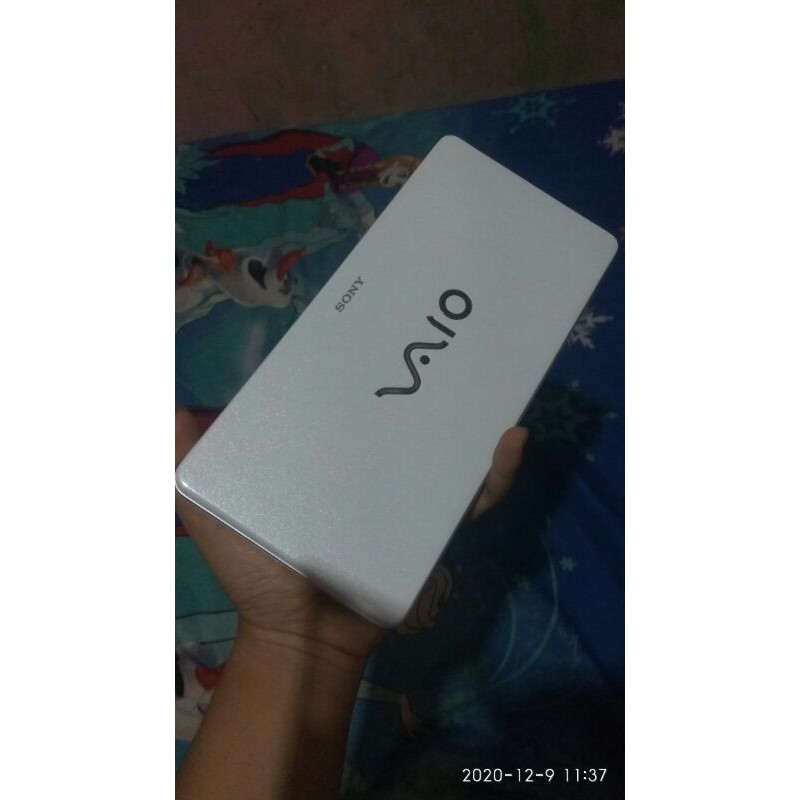 Jual Sony Vaio pocket vgn-p23g rare langka limited edition | Shopee ...