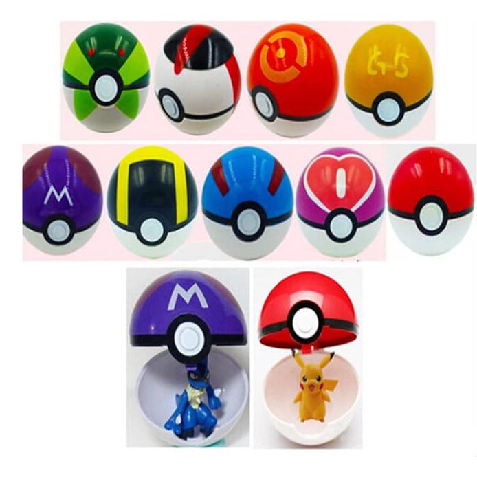 Harga Pokemon Figure Pokeball Terbaru Des 2025 | BigGo Indonesia