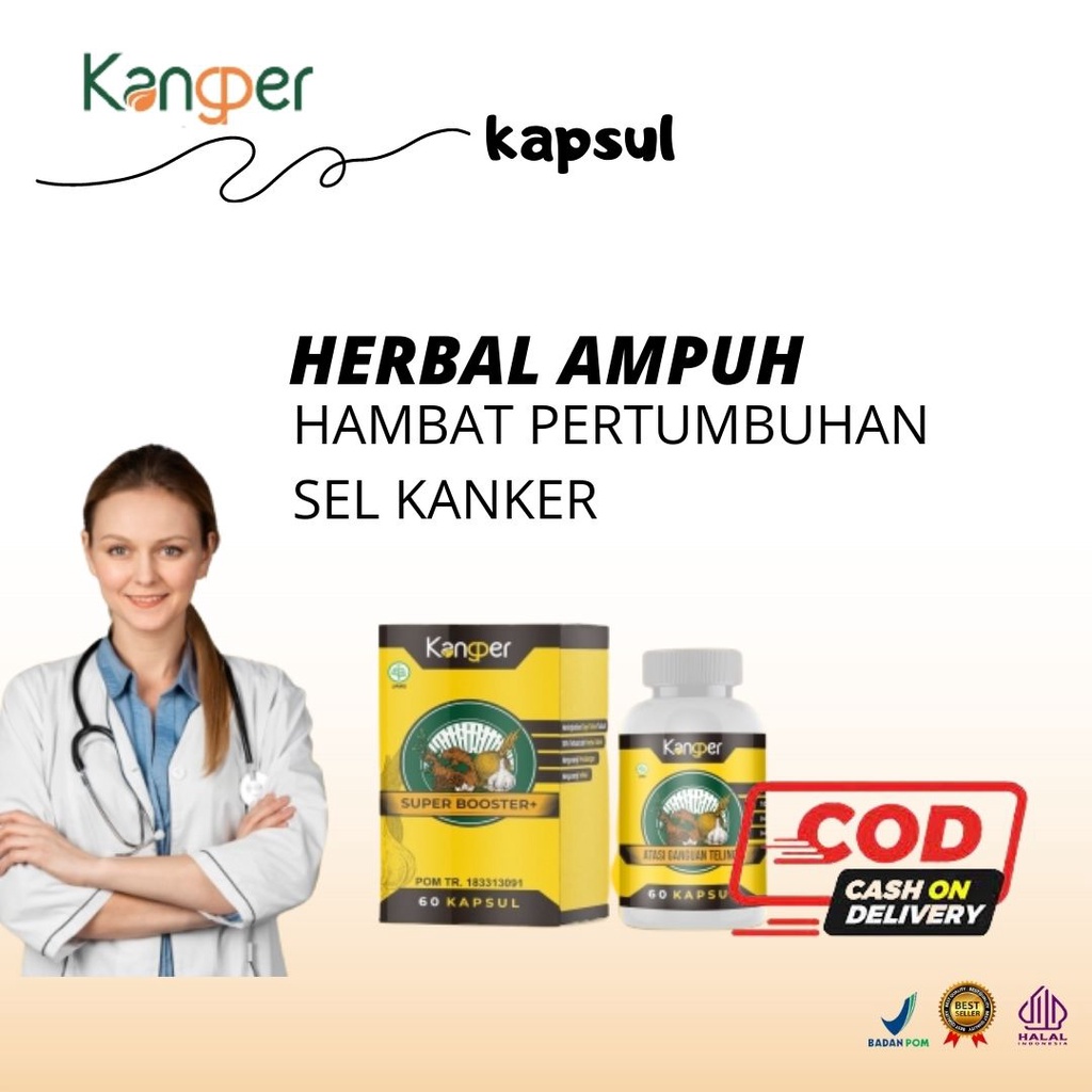 Jual OBAT KANKER HERBAL EFEKTIF KANGPER ATASI EFEK SAMPING KEMOTERAPI ...
