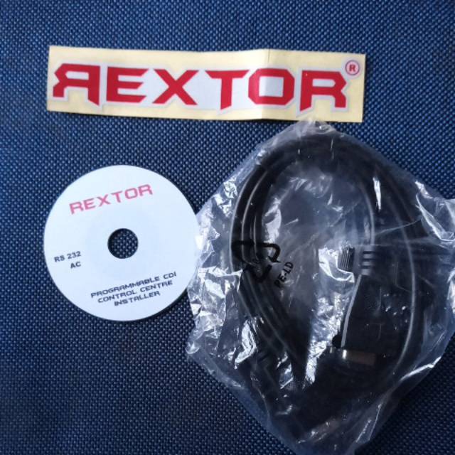 Jual Cdi rextor kabel data dan cd software untuk prodrag limited dan ...
