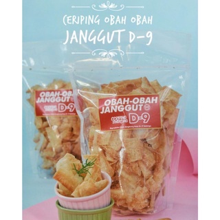 Jual OBAH JANGGUT D9 ( OLEH-OLEH KHAS SALATIGA ) | Shopee Indonesia