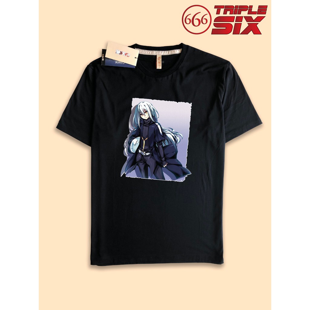 Jual Kaos Tshirt Anime Rimuru Tempest tensura Slime Indonesia|Shopee ... Jual Kaos Tshirt Anime Rimuru Tempest tensura Slime Indonesia|Shopee ...