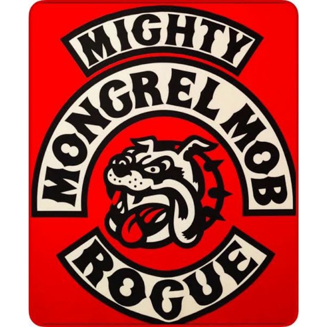 Jual Stiker Helm Mongrel Mob MC | Shopee Indonesia