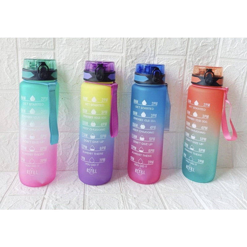 Jual BOTOL MINUM TRITAN 1 LITER | Shopee Indonesia