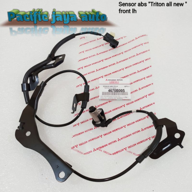Jual Sensor abs depan/sensor kecepatan LH [kiri] mitsubishi triton new ...