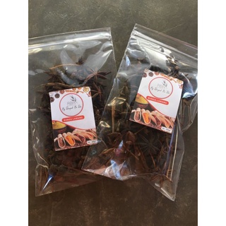 Jual BUNGA LAWANG PEKAK KERING STAR ANISE PREMIUM ISI 50 GRAM BUMBU ...