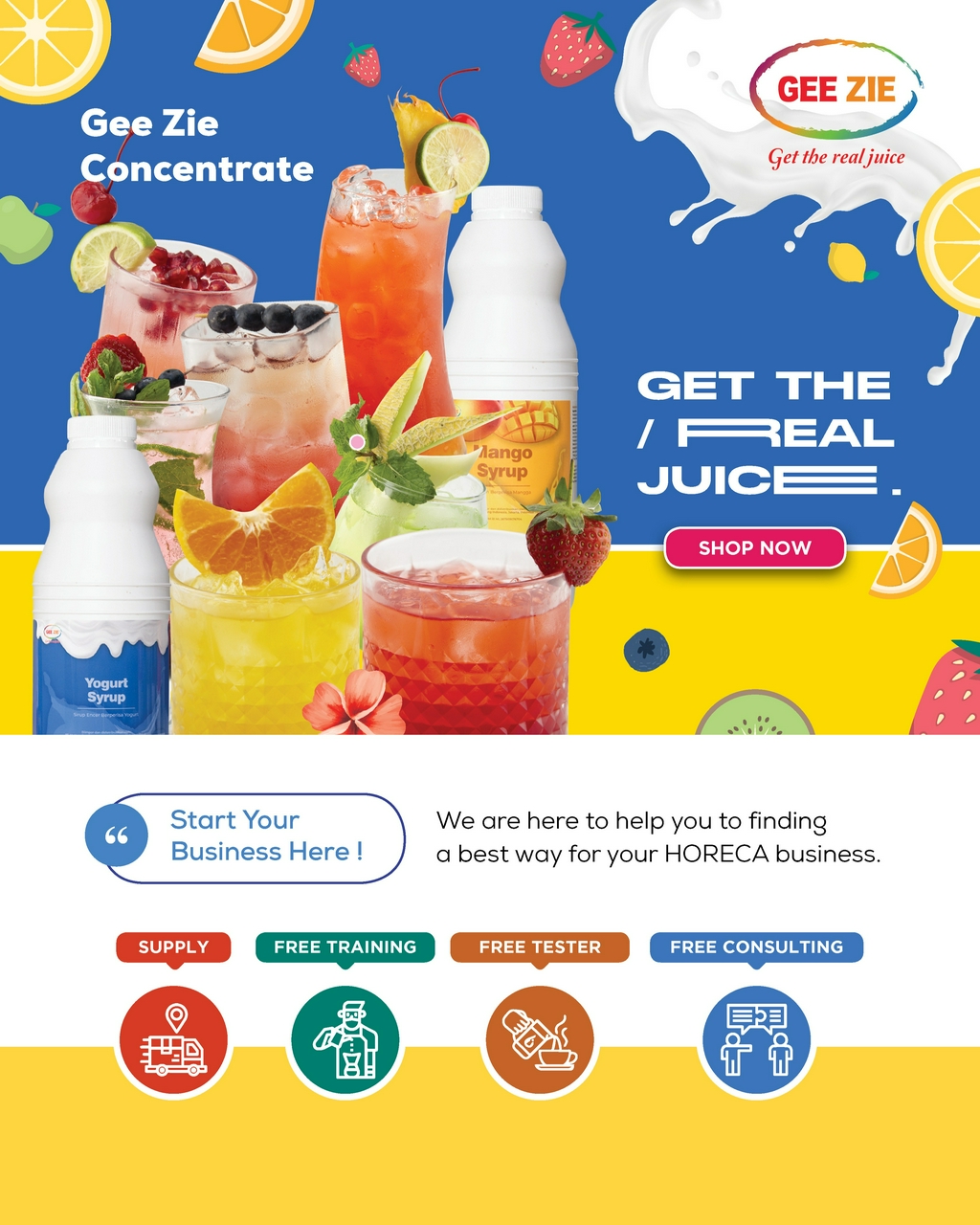 Produk Gee Zie Official | Shopee Indonesia