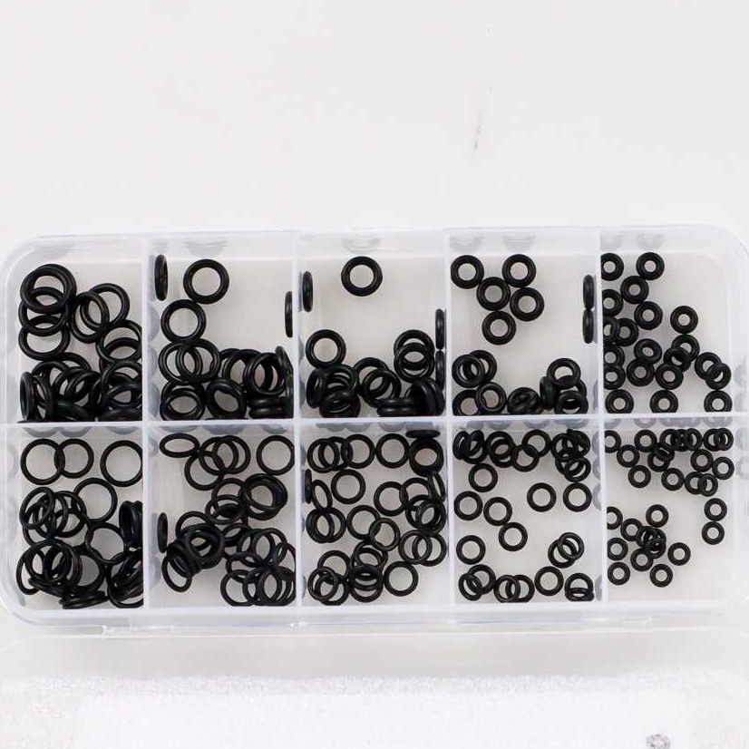 Jual [250PC] Karet O Ring Set Seal Tightening Rubber (Size Oring ...