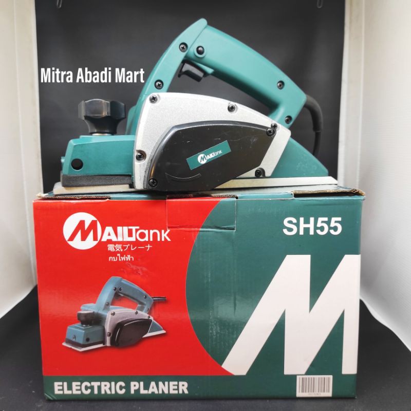 Jual Mesin Serut Kayu Mailtank / Mesin Planer Ketam Mailtank | Shopee ...