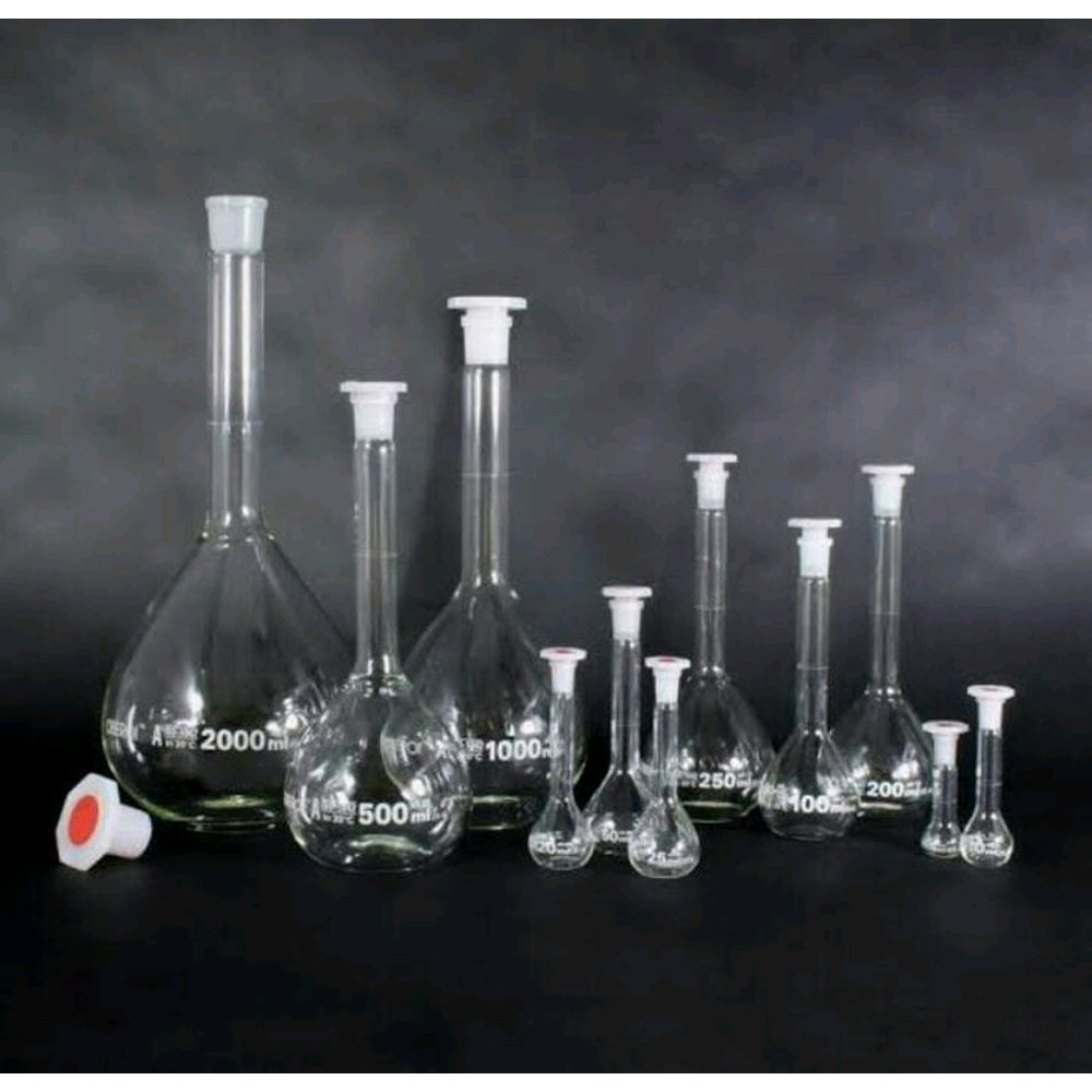 Jual Labu Volumetrik 500mL | Shopee Indonesia