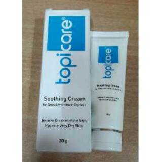 Jual Topicare soothing cream pelembab kulit kering Rosacea bayi eksim ...