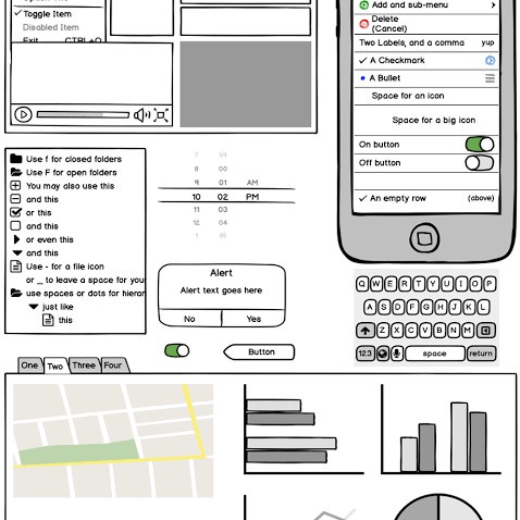 Jual Balsamiq WIreframes Version. 4 | Shopee Indonesia