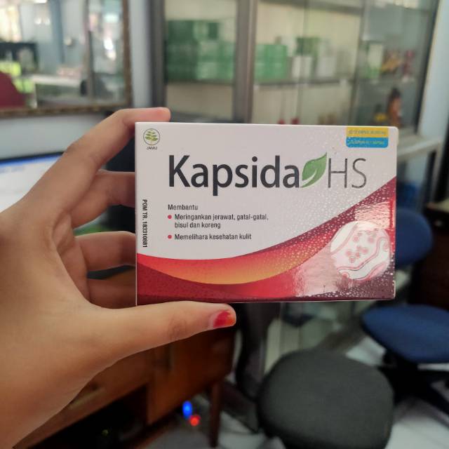 Jual Kapsida HS | Shopee Indonesia