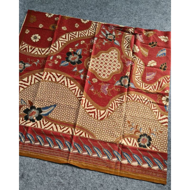 Jual kain batik - kebaya - batik premium - batik modern | Shopee Indonesia