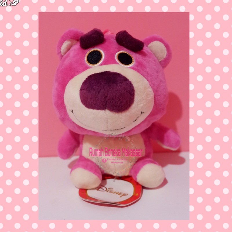 Jual boneka Lotso/lotso/lotso disney/toy story | Shopee Indonesia