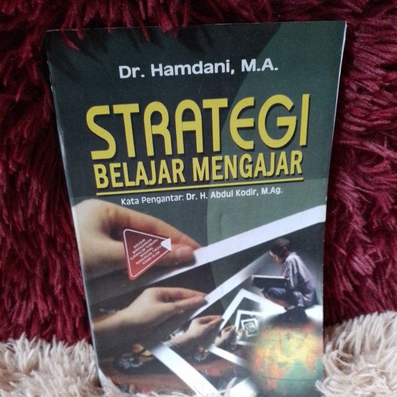 Jual STRATEGI BELAJAR MENGAJAR | Shopee Indonesia Jual STRATEGI BELAJAR MENGAJAR | Shopee Indonesia
