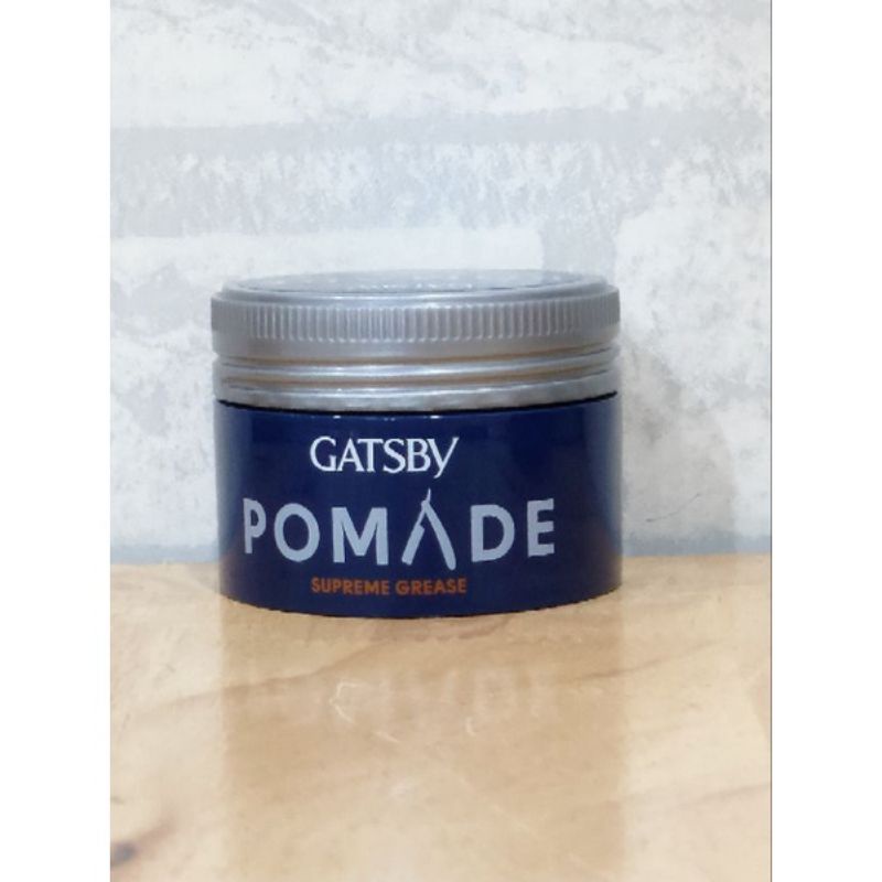 Jual Gatsby Styling Pomade 80 g | Shopee Indonesia